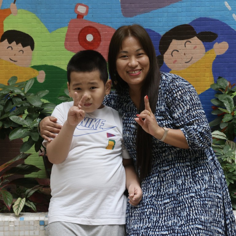 Building bridges: Hong Kong school offers all-round education to pupils with intellectual ...