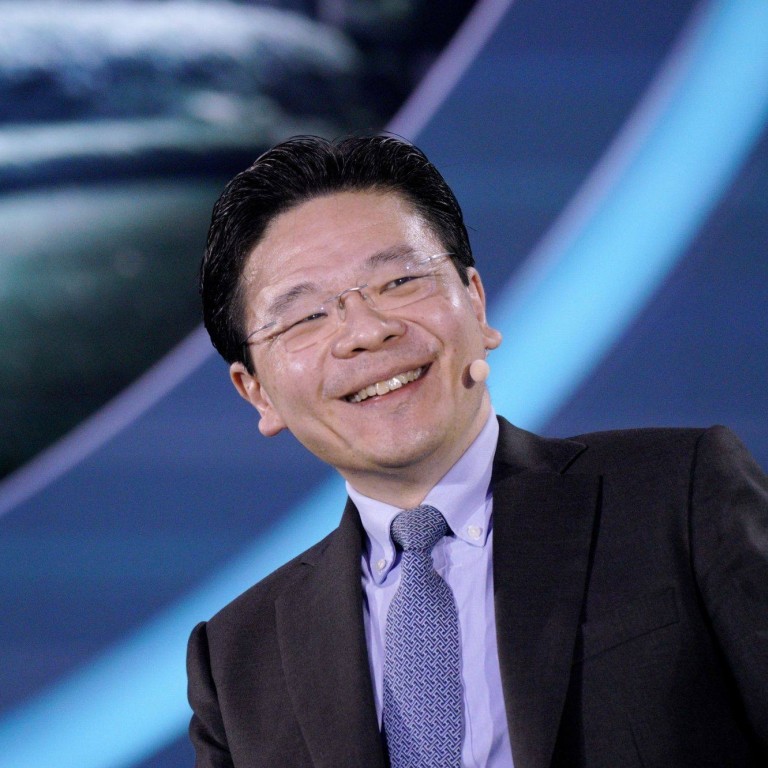Singapore’s Lawrence Wong gets key ruling party role as succession ...