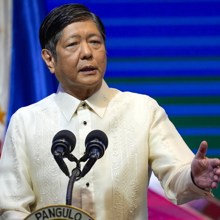 Philippines’ President Ferdinand Marcos Jnr urges court to reconsider ...