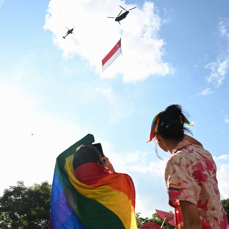 Singapore Says Repeal Of Anti Gay Law ‘right Move That Averts