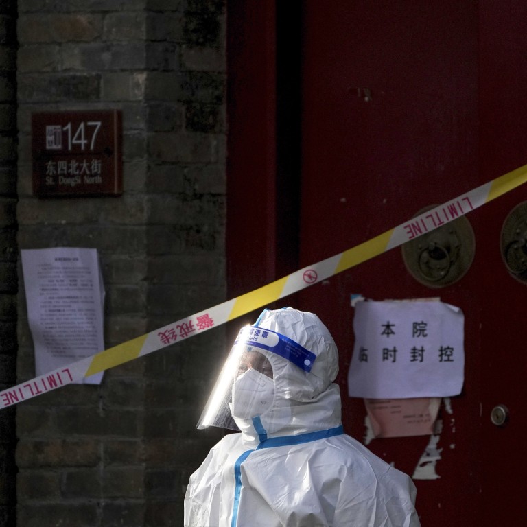 Which Chinese Covid controls are fuelling public anger? | South China ...