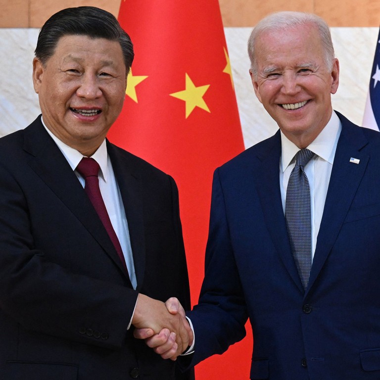 Joe Biden-Xi Jinping meeting at G20 sets stage for improved ...