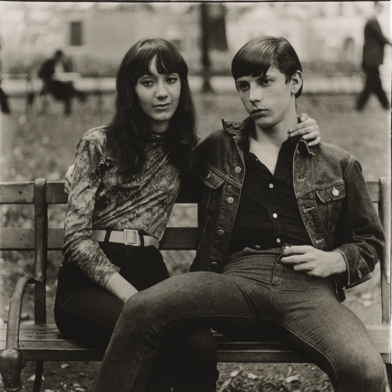 Alice Neel and Diane Arbus at David Zwirner in Hong Kong: two women ...