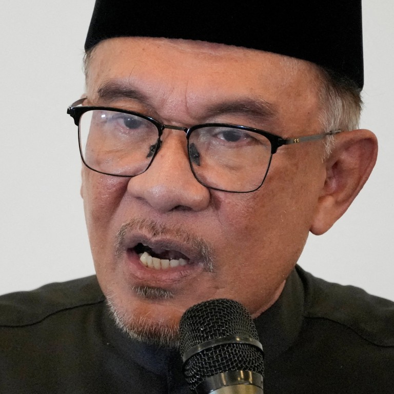 Opinion: Here’s how Anwar Ibrahim can avoid a ‘toxic’ opposition and ...