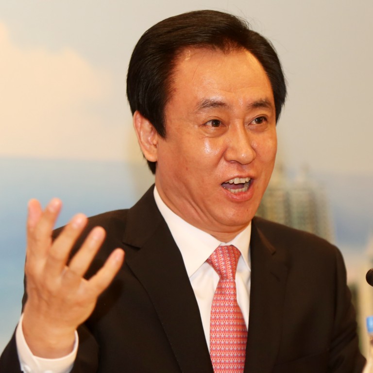 Evergrande’s Hui Ka-yan orders executives to speed up construction ...