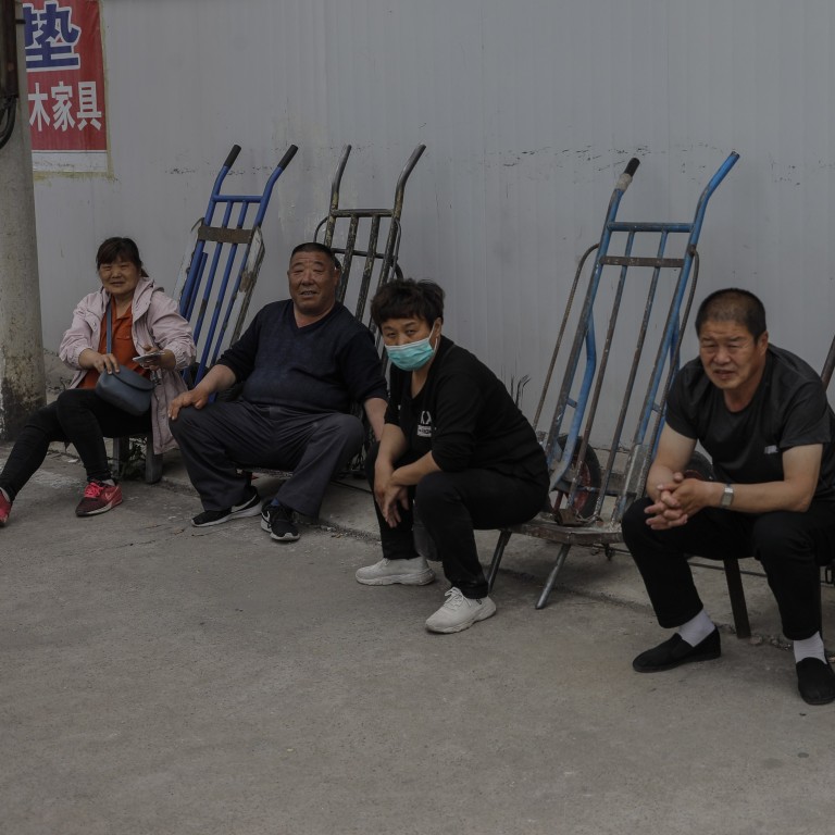 Coronavirus knocks back China’s ‘incremental’ gains in closing urban ...