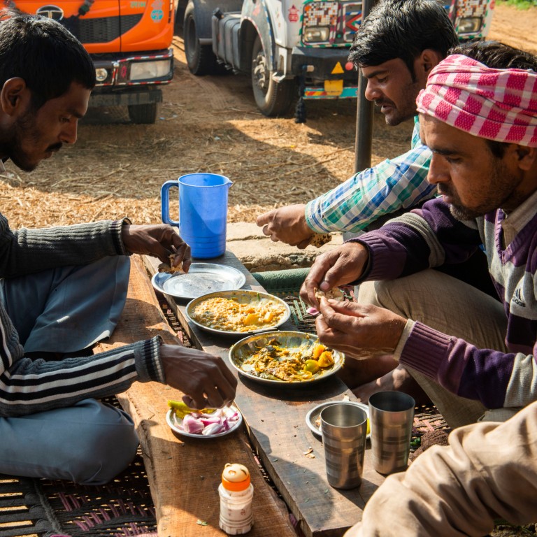 India’s dhaba restaurants, from scattered roadside truck stops to ...