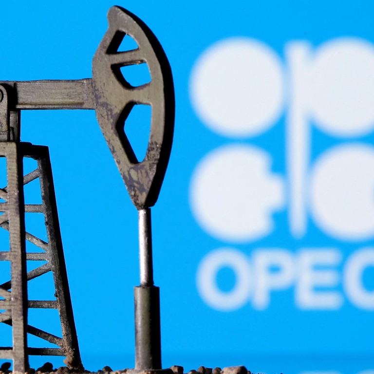 Opec+ agrees no change to oil policy, production targets | South China Morning Post