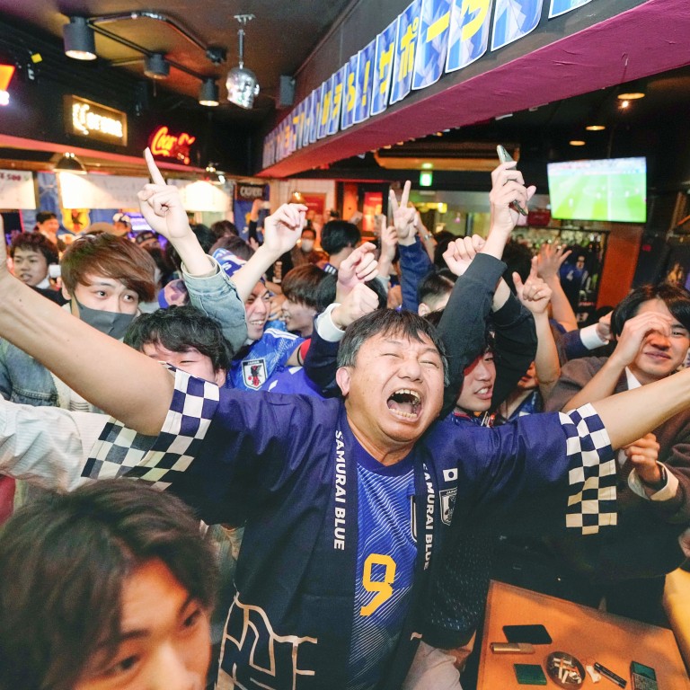 Fifa World Cup: shadow of 2002 hangs over Japan and South Korea, as old ...