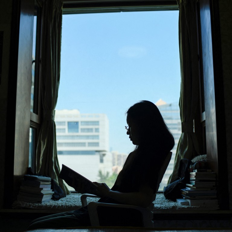 Mass mental health crisis looms for young Chinese after 3 years of ... Mass mental health crisis looms for young Chinese after 3 years of ...
