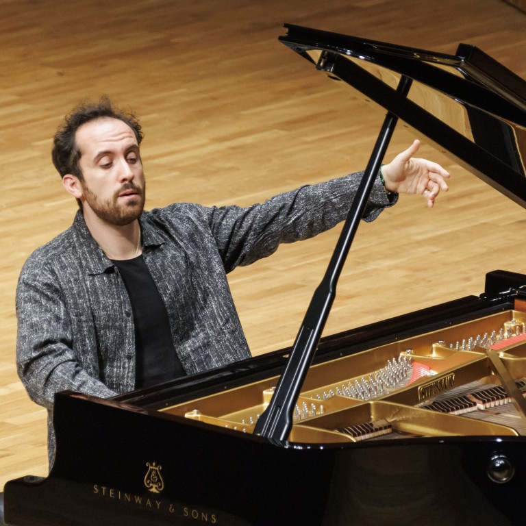 Pianist Igor Levit outstanding in memorable all-Beethoven Hong Kong ...