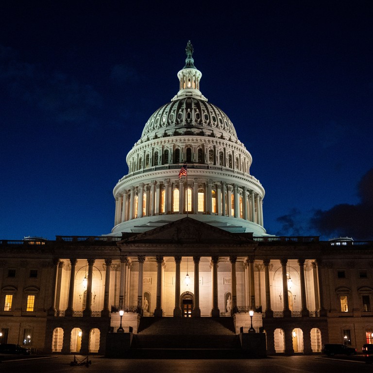 Americans are so polarised that a common enemy may no longer unite them ...