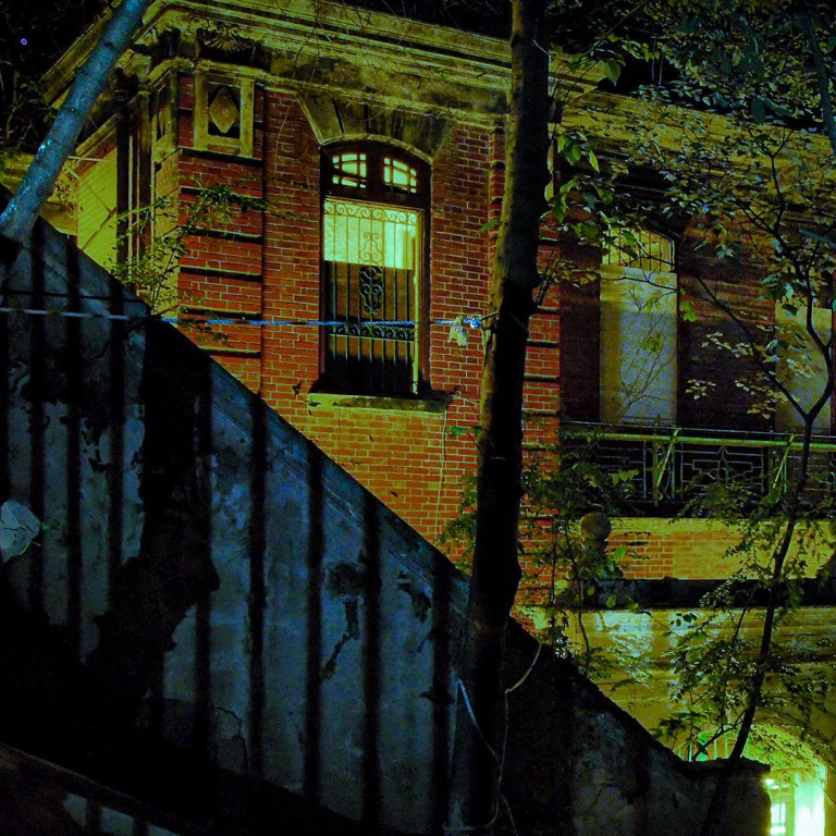 Scary thought: spooky new Hong Kong haunted house trend sees homebuyers ...