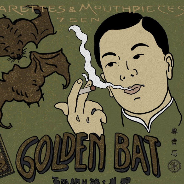 Samuel Porteous | South China Morning Post