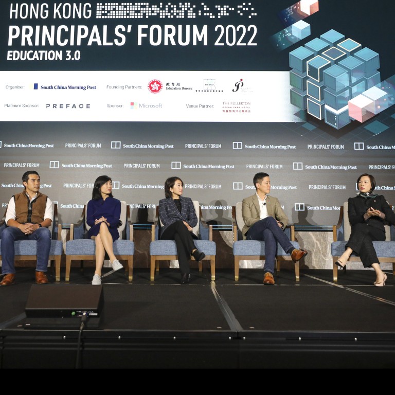 Solution to Hong Kong’s brain drain lies in nurturing home-grown talent, tech players tell city ...