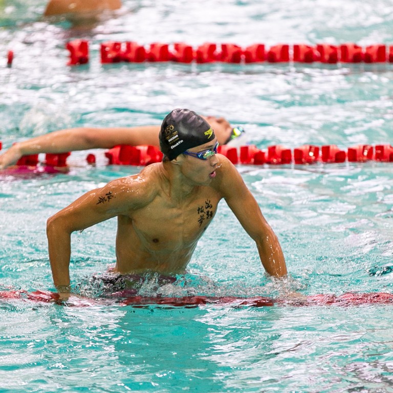 Fina World Swimming Championships: Hong Kong ‘all inspired to aim ...