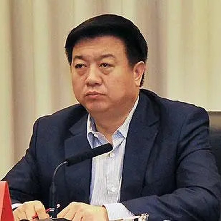 Former Guangdong police chief under investigation for corruption ...