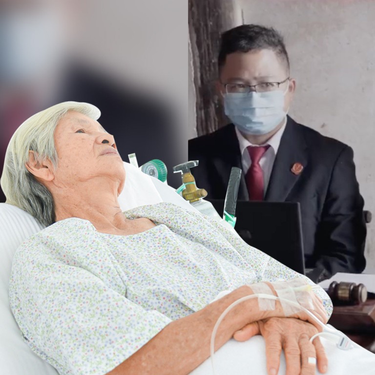 ‘You did not grow up drinking dew’: judge in China scolds 3 sons for ...