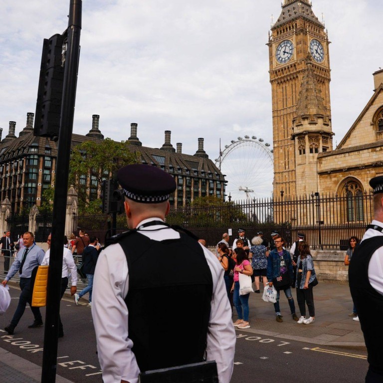 Another serving British police officer charged with rape, public ...