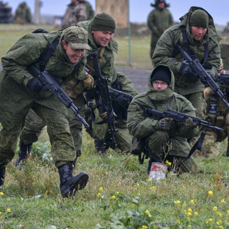 Some Russian soldiers in Ukraine unhappy with top brass: ‘Fish’s head ...