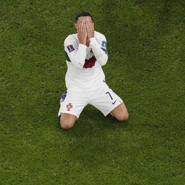 Fifa World Cup: Cristiano Ronaldo says his dream of winning with ...