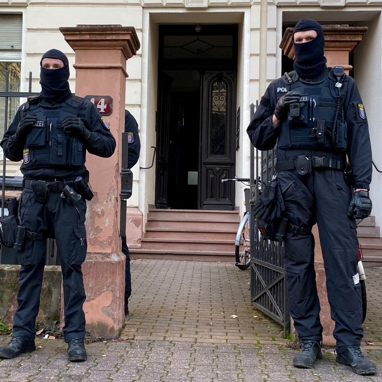 Germany to tighten gun laws after suspected coup plot by far-right ...