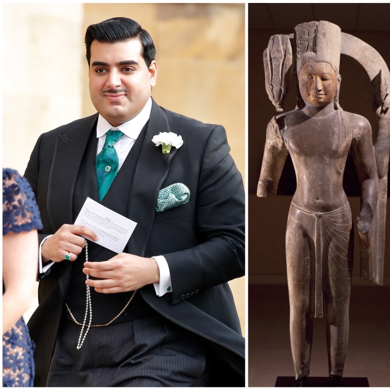 Fake artefacts: Qatari royal wins lawsuit against an art dealer – the ...