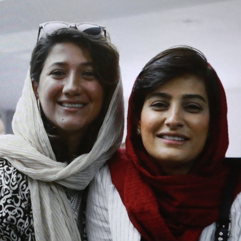 Iran pushes global list of imprisoned journalists to record high ...