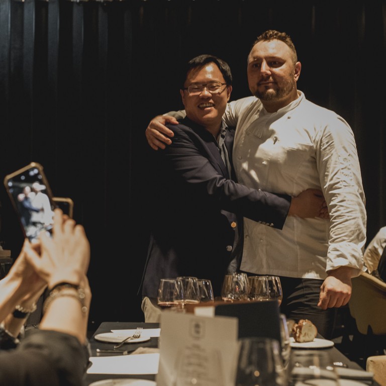 International guest chef pop-up pioneer in Hong Kong, Test Kitchen ...