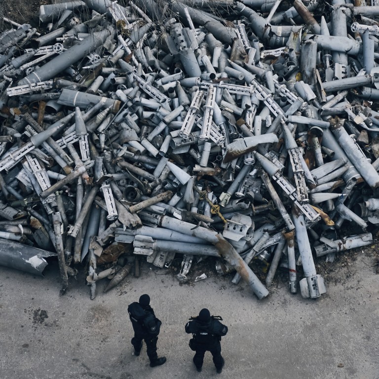 War in Ukraine hinges on who gets more missiles and artillery first ...