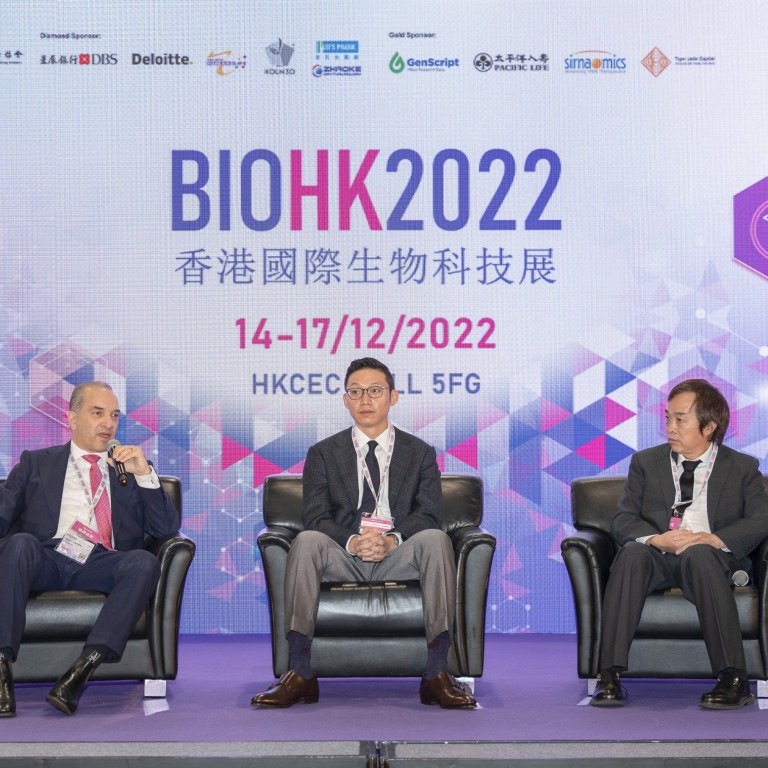 BIOHK2022: Hong Kong needs a more integrated and harmonised ecosystem ...