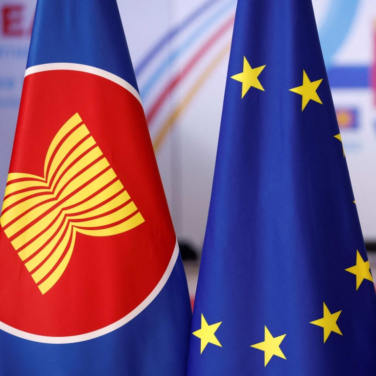 At summit, EU announces €10 billion package but frustrated Asean ...