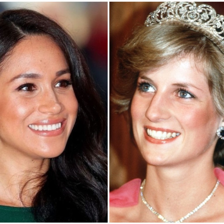 Meghan Markle and Princess Diana’s similar royal lives: 9 uncanny ...