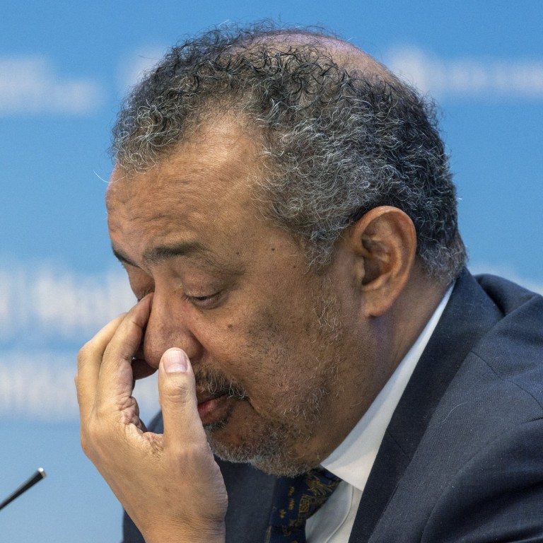 WHO chief Tedros Adhanom Ghebreyesus says uncle ‘murdered’ in Tigray ...