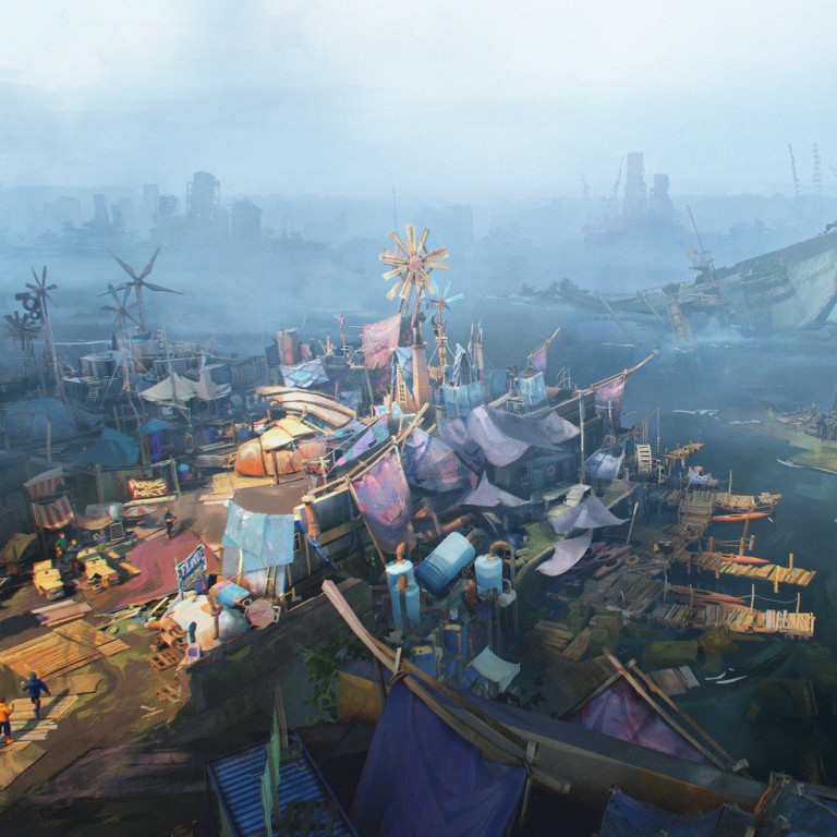 Can video games help bring home climate change reality? Yes – showing ...