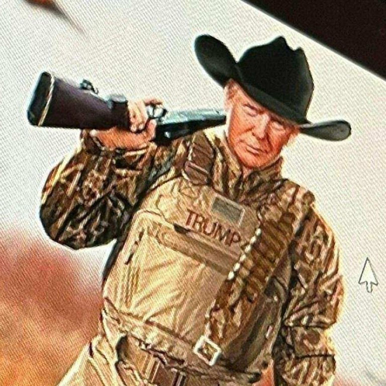 Donald Trump digital trading cards sell out, with prices soaring after ...