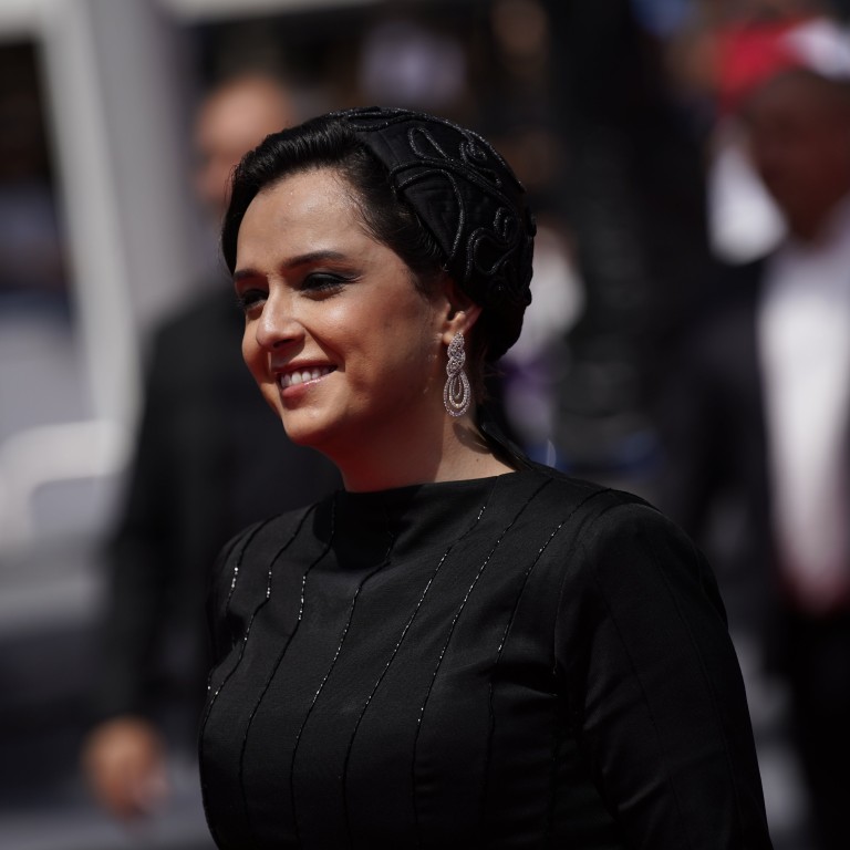 Prominent Iranian actress arrested after voicing support for protests ...