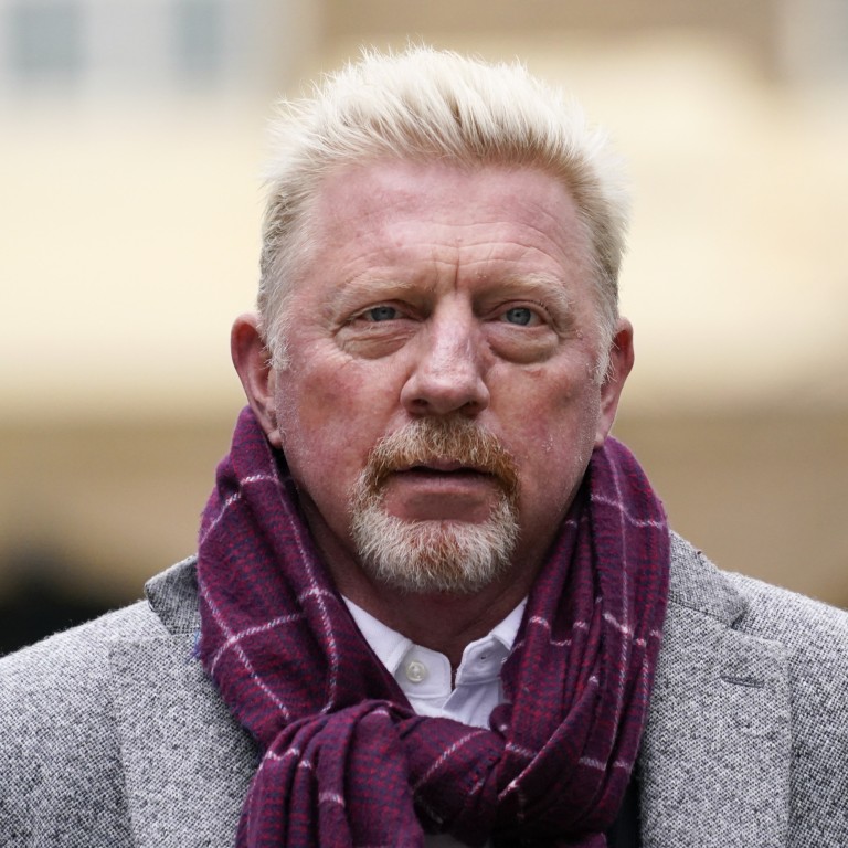 boris becker