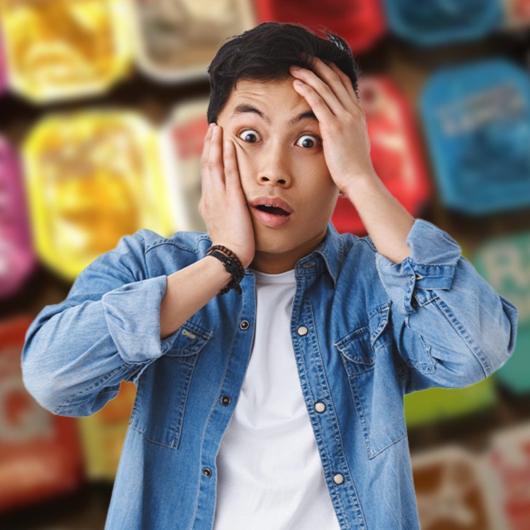 Unlucky dip: Hong Kong man not lovin’ worst Christmas office raffle ...