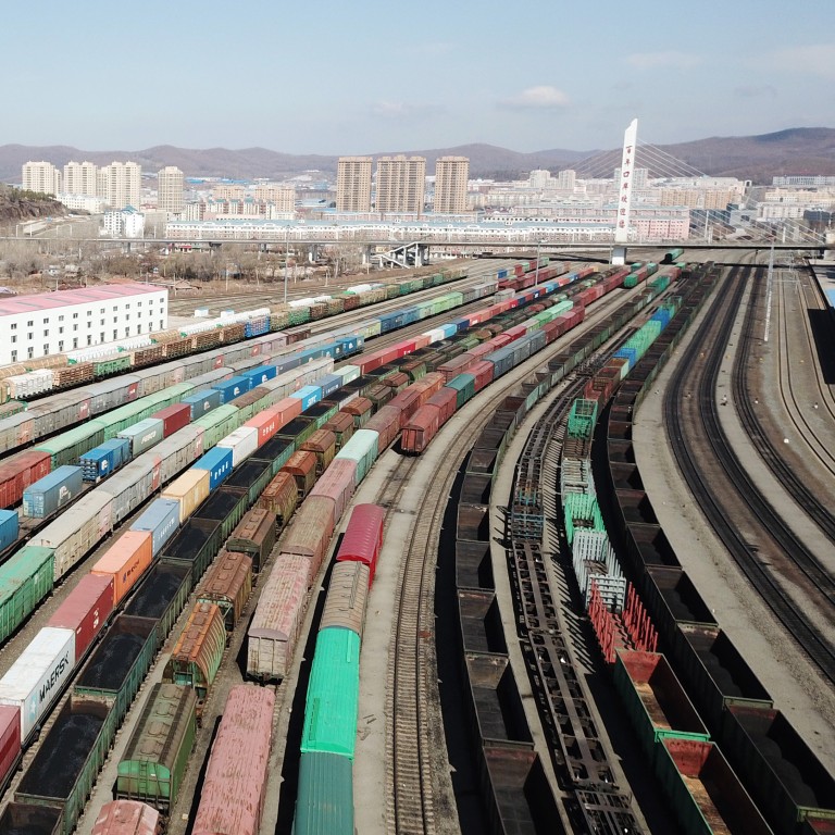 China eases cross-border freight curbs at land ports to boost trade ...