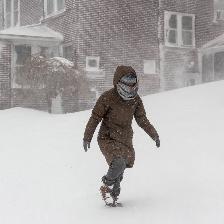 18 die as monster Christmas storm brings rain, snow, cold across US ...