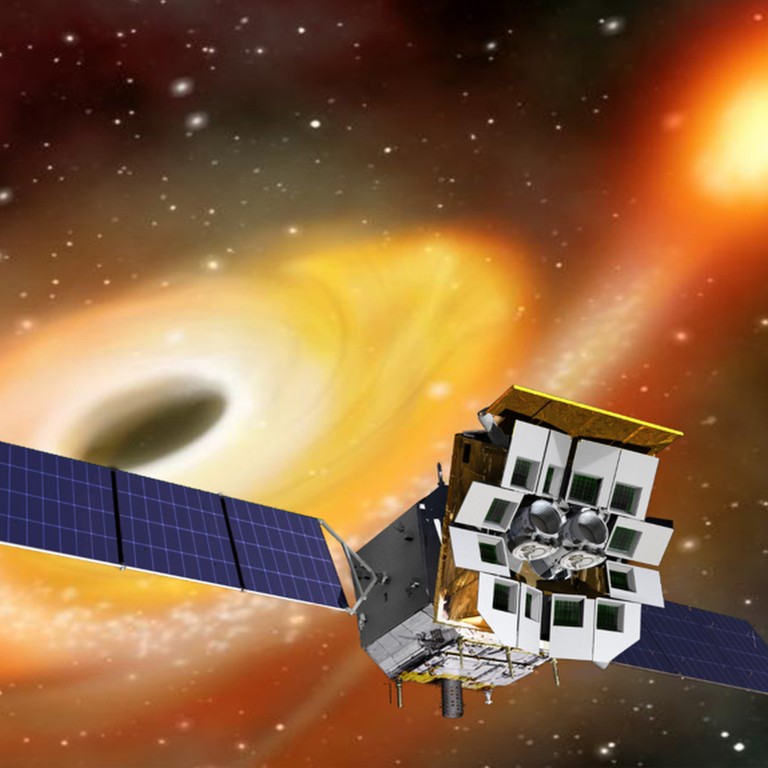 China tests ‘lobster eye’ telescope to capture precise X-ray images of ...