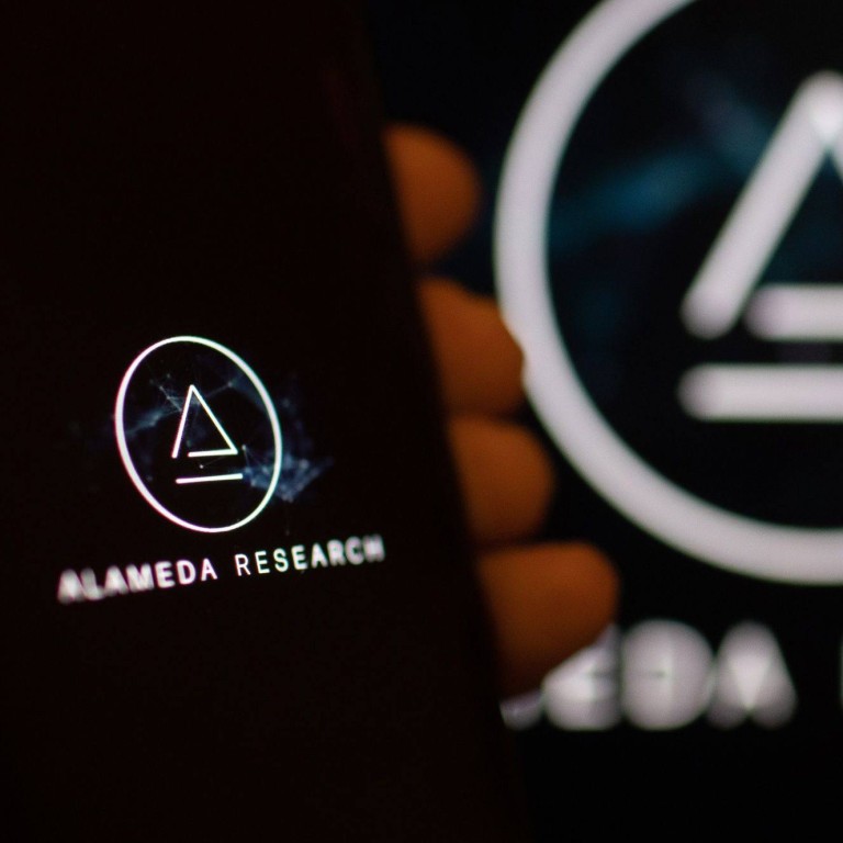 Alameda lent Sam Bankman-Fried US$546 million for Robinhood stake ...