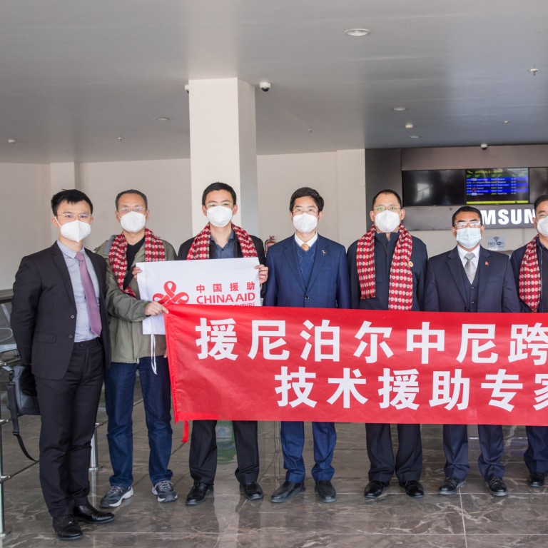 Chinese team in Nepal to study Himalayan railway project linking Tibet ...