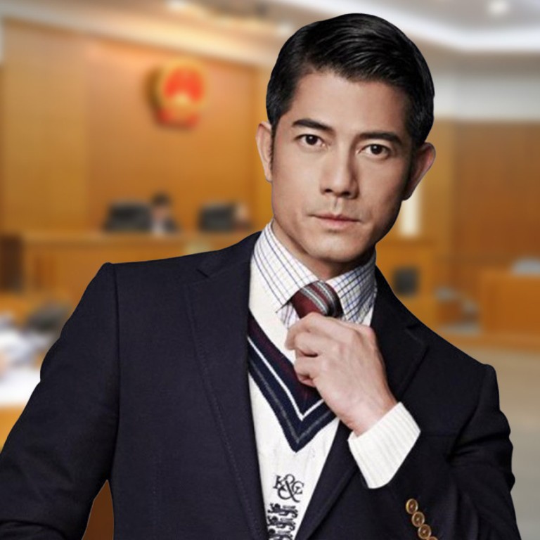 Heavenly King’s ransom: Hong Kong Cantopop star Aaron Kwok lands US ...