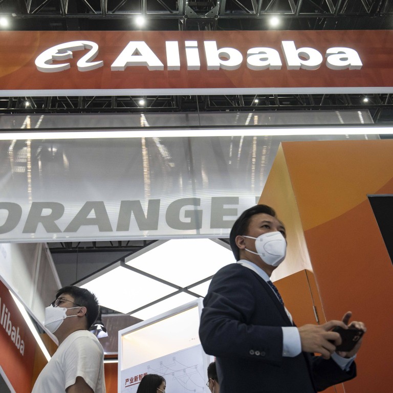 Alibaba CEO takes over cloud business from unit head after major ...