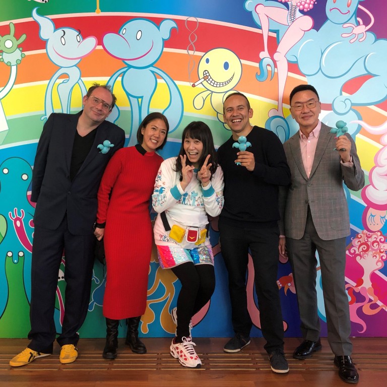 LGBTQ art exhibition at Tai Kwun Contemporary in Hong Kong a ...