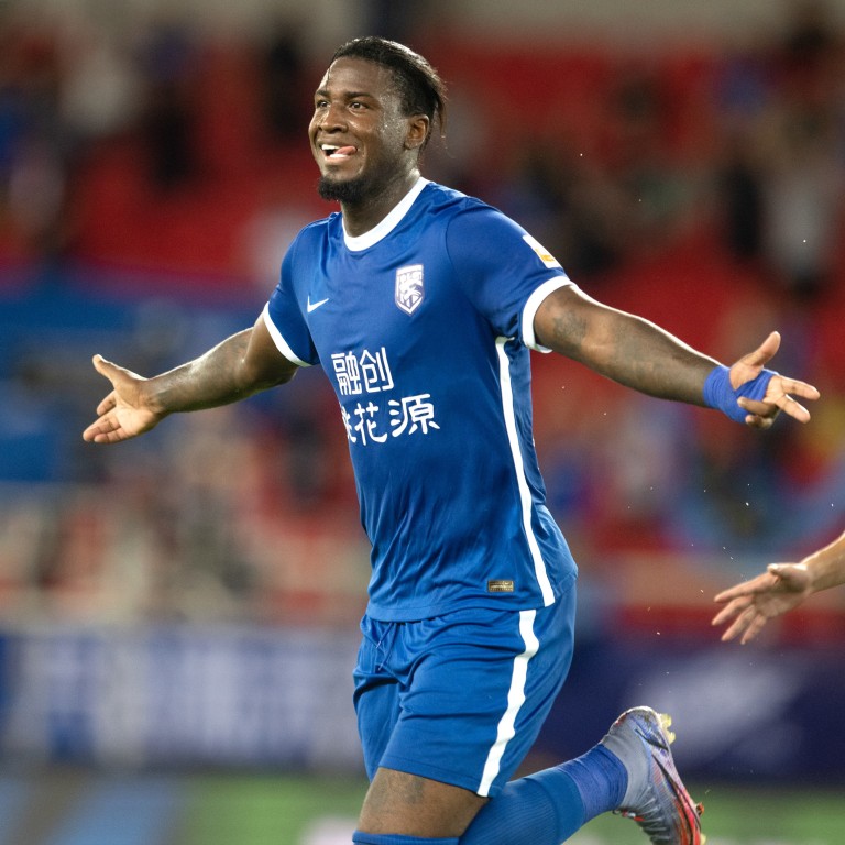 Chinese Super League: Wuhan Three Towns crowned champions after final ...