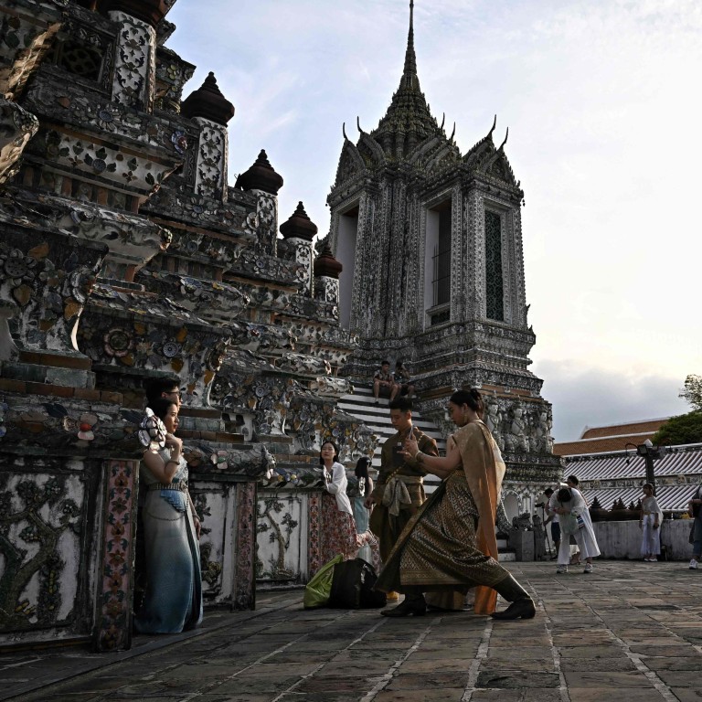 Thailand battles worker shortage as it gears up for influx of Chinese ...
