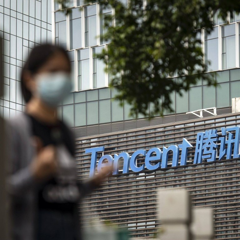 China Big Tech in 2023: Tencent expected to bounce back as economy stabilises after downsizing ...